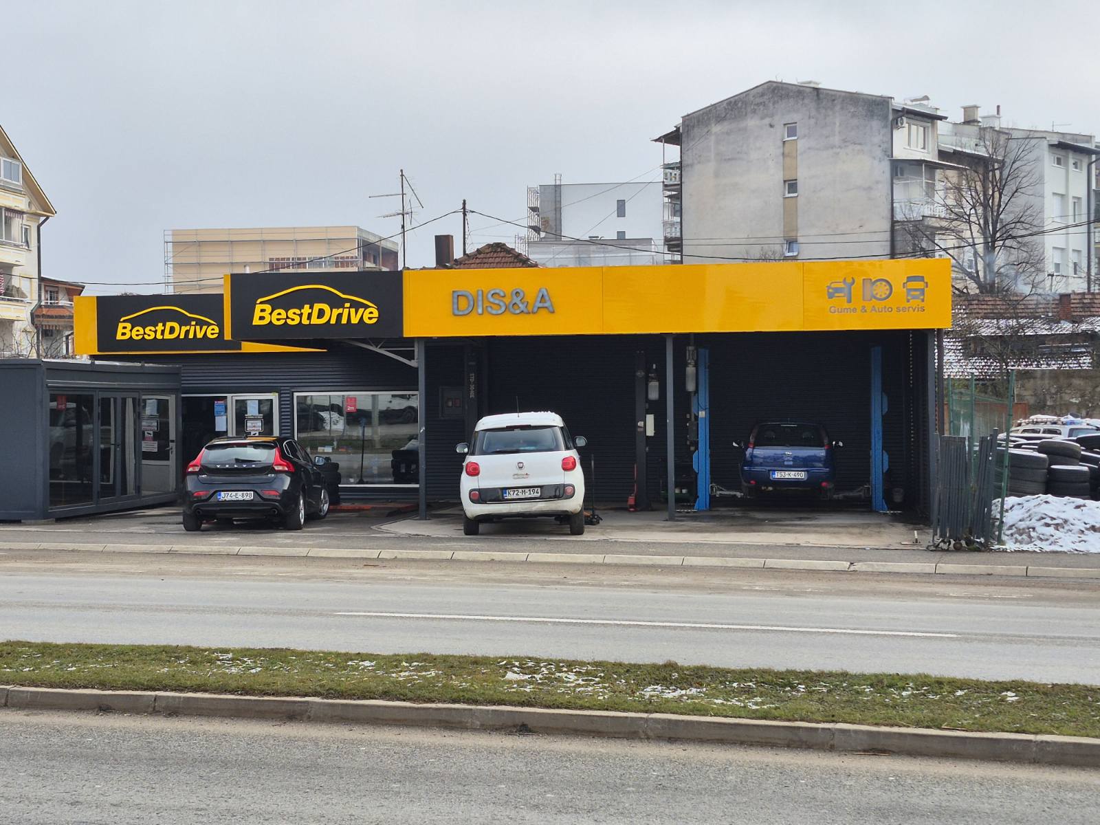 BestDrive Tranzit Banja Luka | ☑️ by Continental